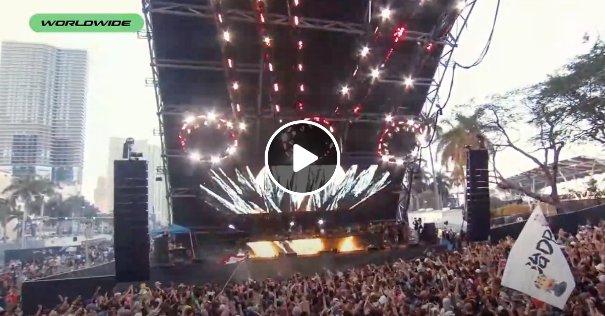 WOOLI @ Ultra Music Festival Miami 2024 by EDMSets2023 | Mixcloud