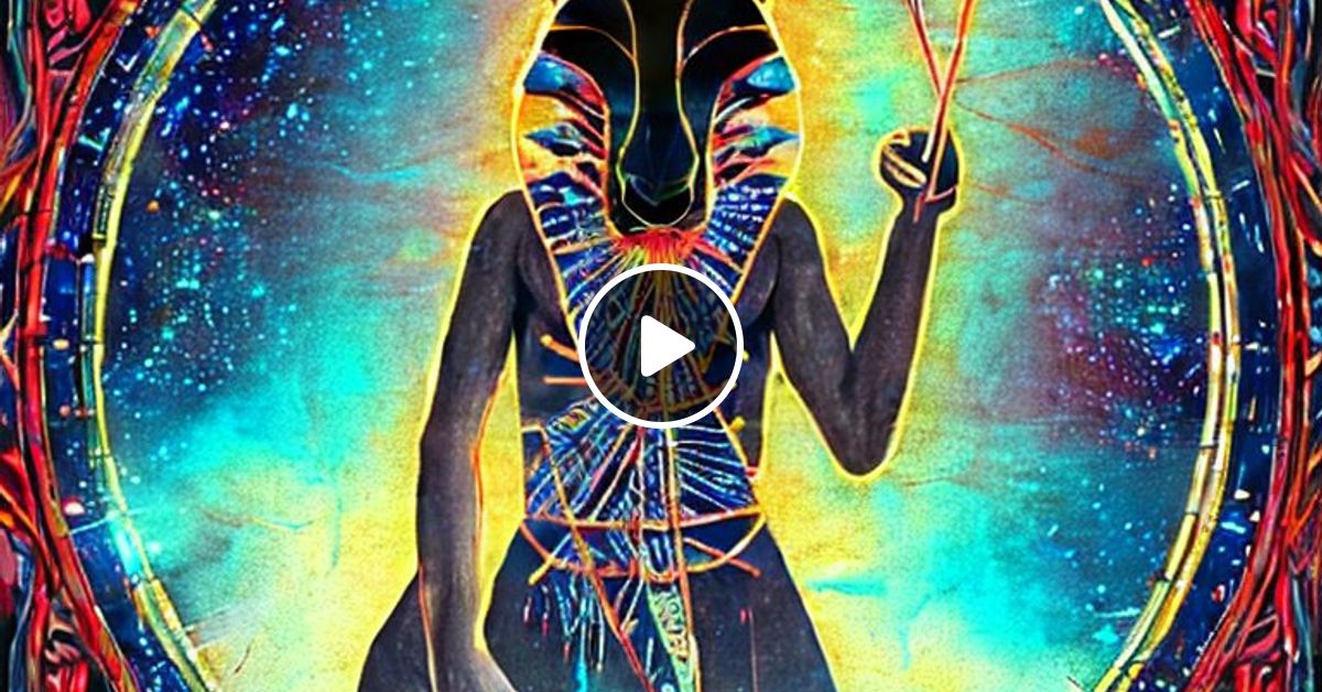 ANUBIS Melodic techno Mix 2025 by ANUBIS_ | Mixcloud