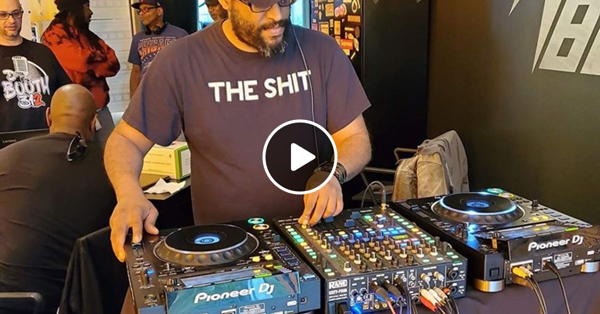 Back to my Roots - DJ Ron C by DJ RON C aka Ron Carothers | Mixcloud