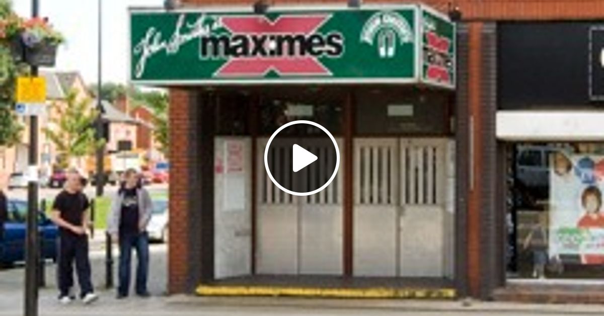 DJ Vertigo Live @ Maximes, Wigan, January 1992 (Side A) by ...