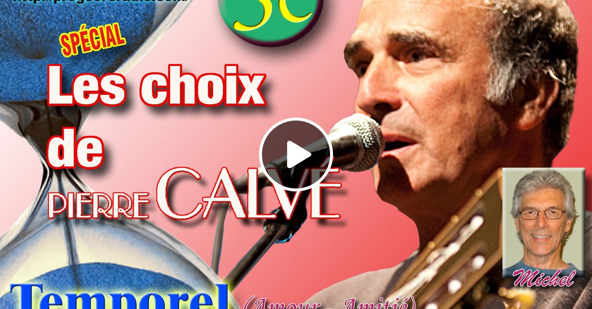TEMPOREL (12 juin 2022) - Les choix de Pierre Calvé - 3e by Michel ...