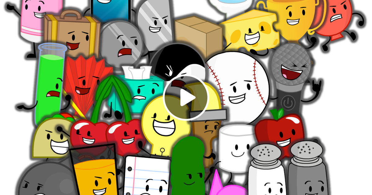 Inanimate Insanity II - Episode 3- -Tri Your Best by BFDIfan listeners ...