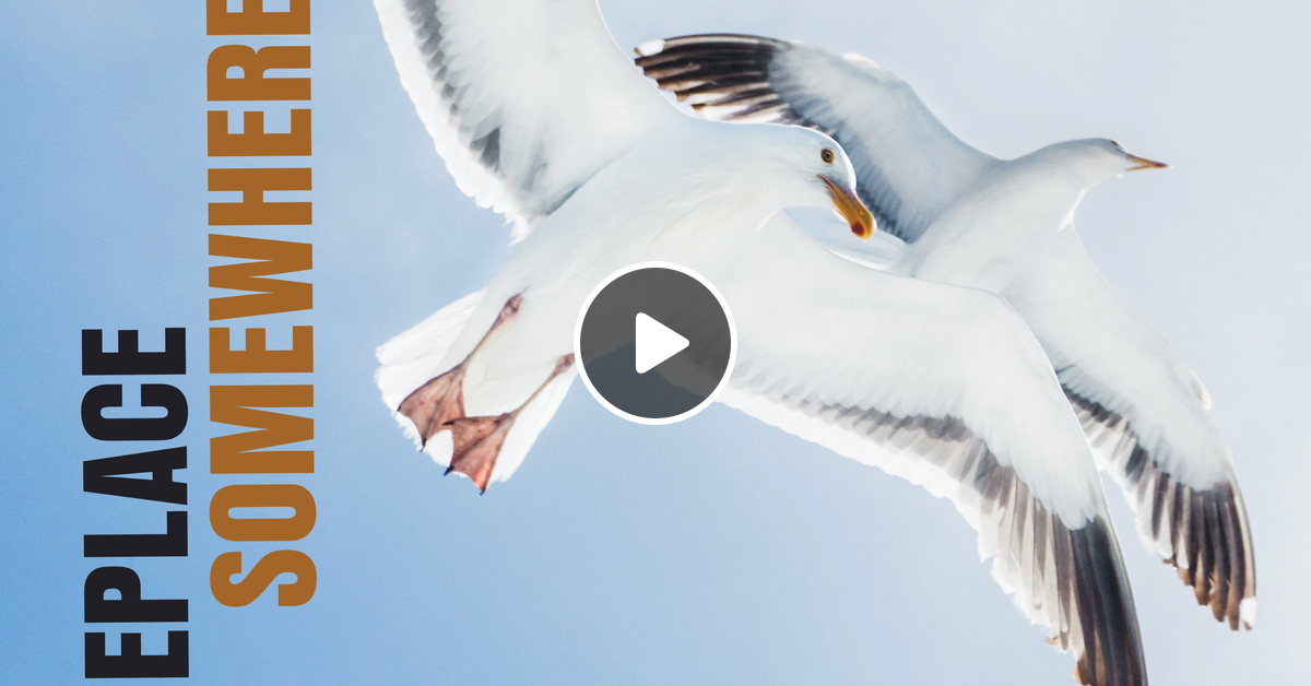 Someplace, Somewhere with Johnny Seagull by Someplace, Somewhere | Mixcloud