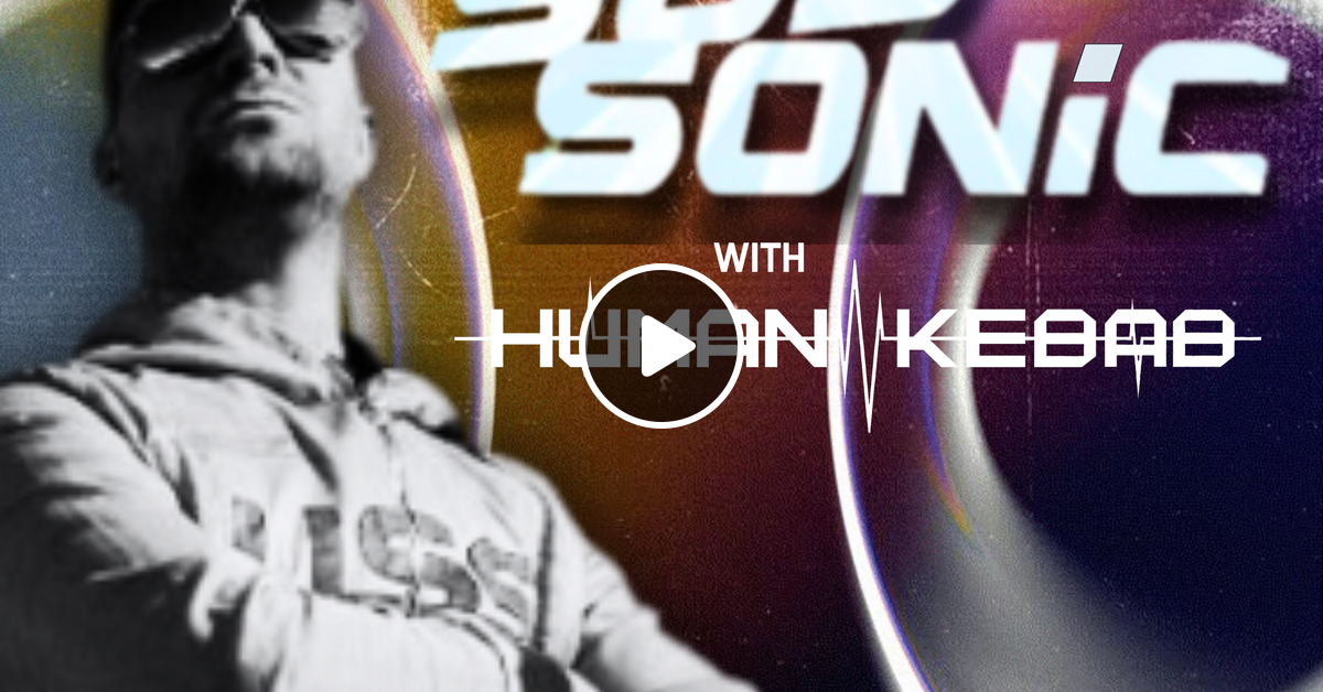 SubSONiC - SONiC 102.9 - EDMONTON - 040425 by HUMAN KEBAB | Mixcloud