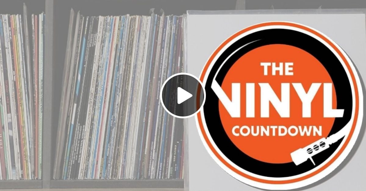 Phil Lewis Funky Vinyl Chill 04.06.24 - The Vinyl Countdown Live by The ...