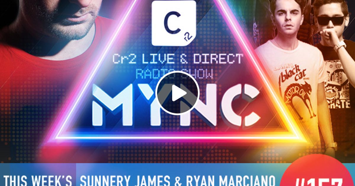 MYNC Presents Cr2 Live & Direct Radio Show 157 with Cr2 Miami 2014 ...