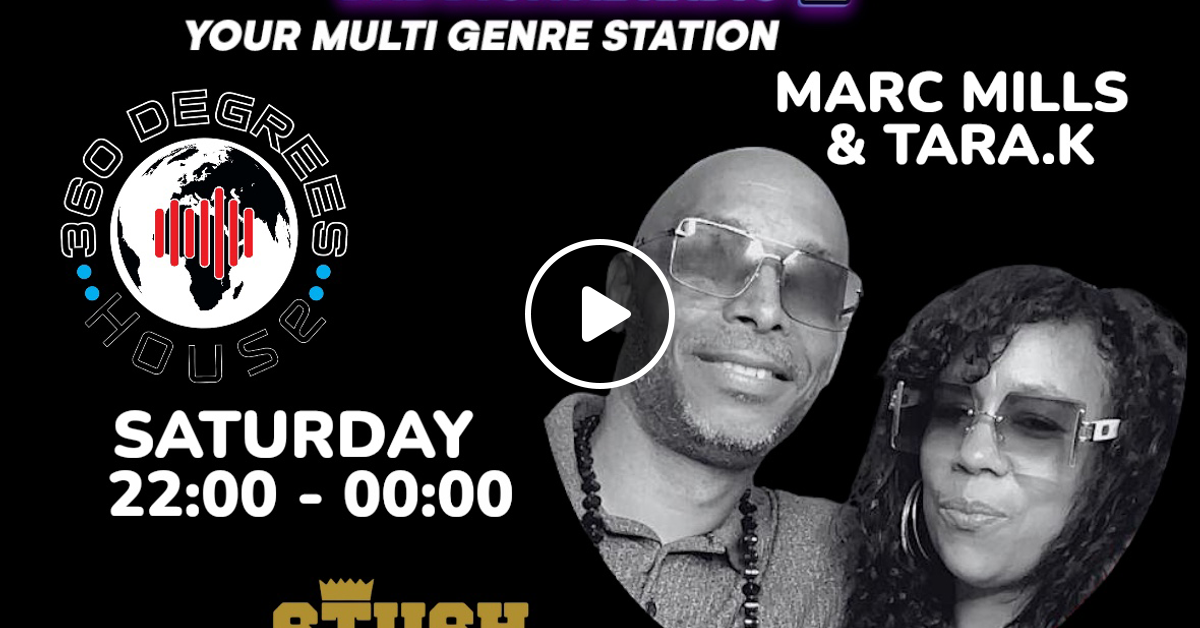 Marc Mills 360 Degrees House Show 12 APR 2025 by LoveLife Radio DAB | Mixcloud