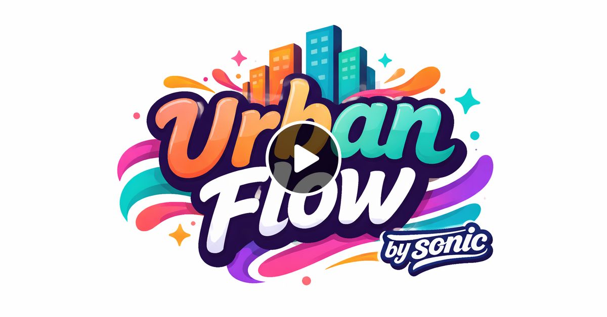 Urban Flow Radio by DjSonic Live! by Urban Flow por Sonic (EP) | Mixcloud
