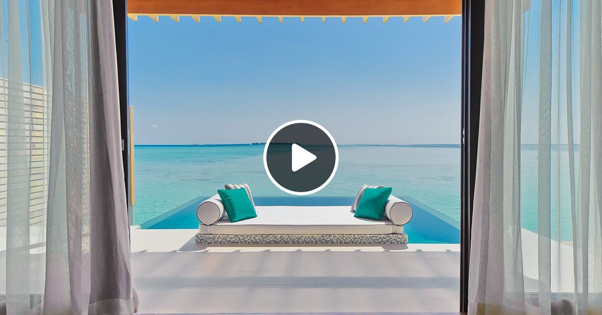 Matty Wainwright - Underwater Disco Love by NIYAMA Live Maldives ...