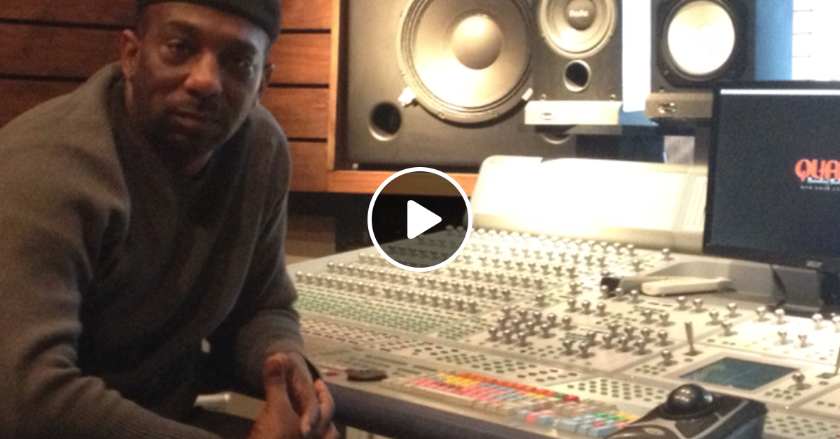 1-DJ ELAI (TUBO) WBLS radio NY 1983 MasterMix Dance Party 1/2 hour ...