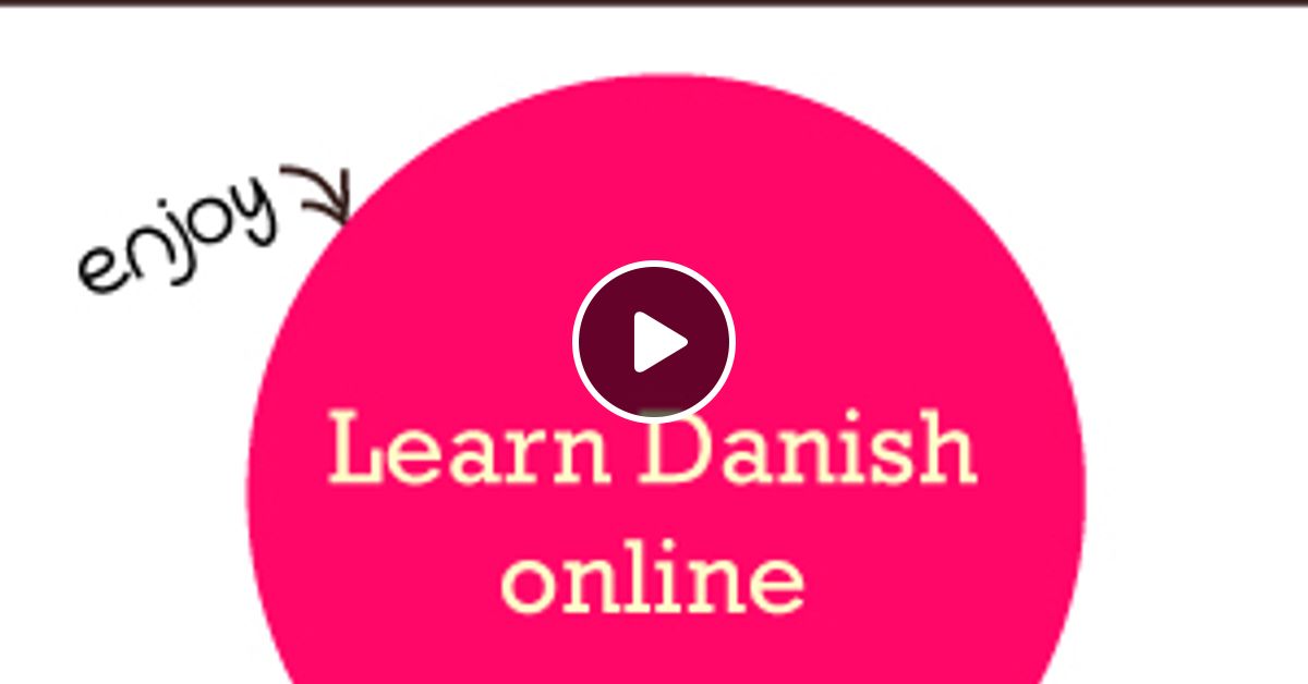 A six year old Dane talks about brain research. by Learn Danish with ...