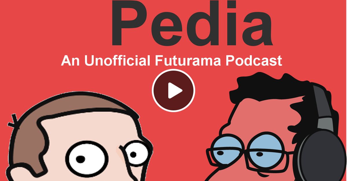 Episode 16: Star Trek Into Futurama by Futurama Pedia | Mixcloud