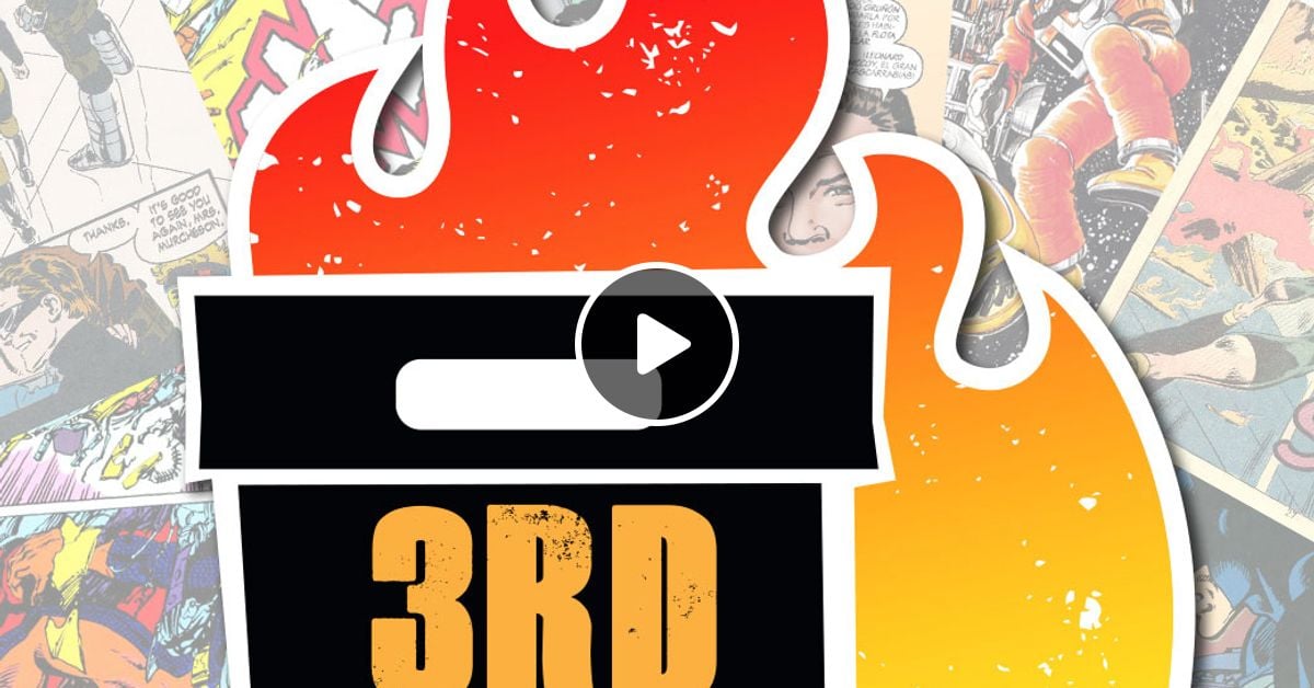 3rd Degree Byrne Episode 73: : The Death of Superboy - Part 3: Action ...