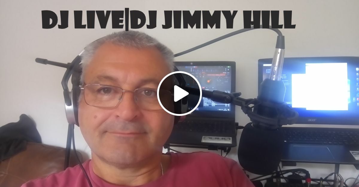 DJ JIMMY HILL | JWN SHOW | 10-07-2024 by Jimmy Hill | Mixcloud
