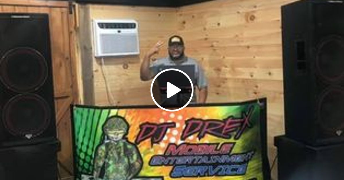 DJ DREX Live! by Nigil K Handy | Mixcloud