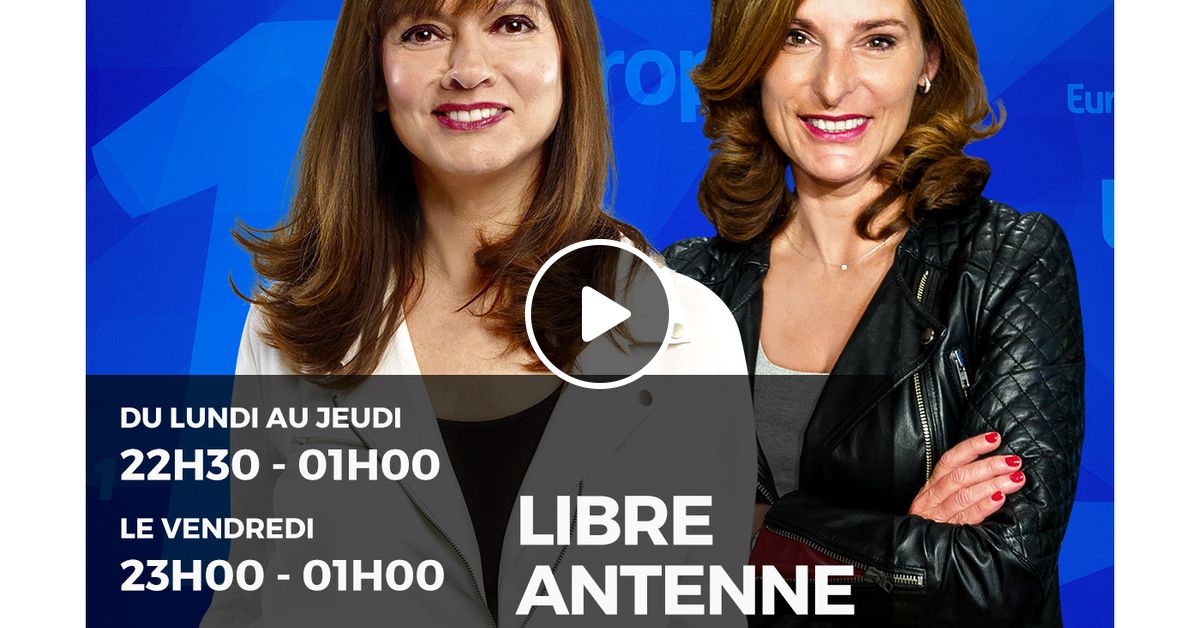 Libre antenne avec Sophie Peters - 25.06.19 by La libre antenne de Caroline D | Mixcloud