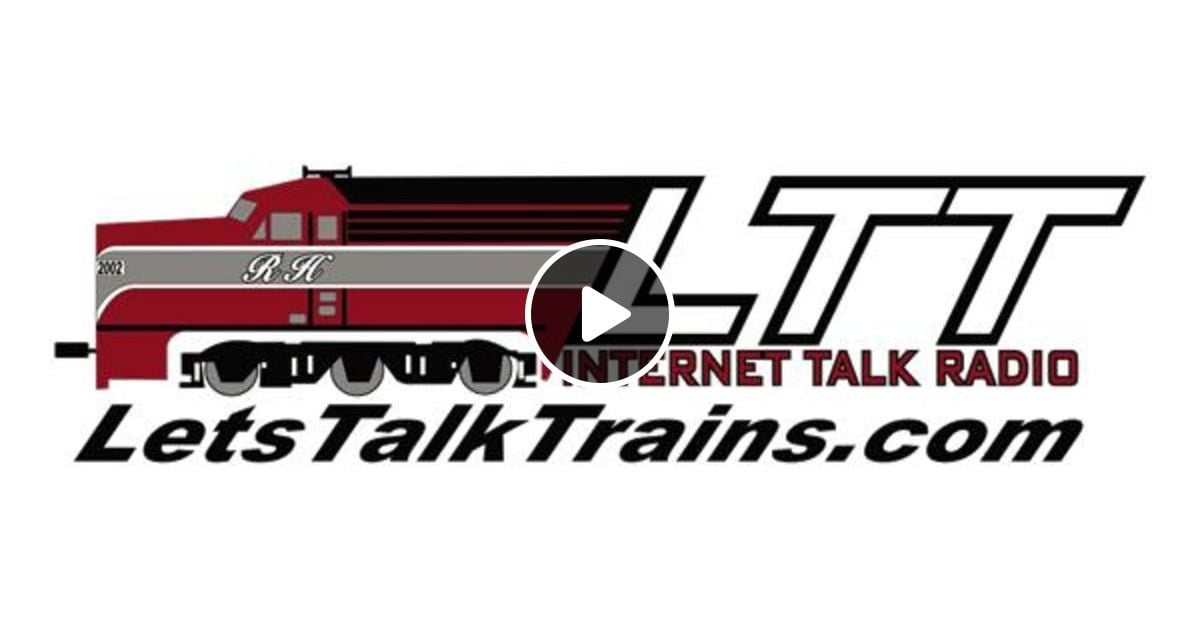 "Railfan or Foamer" - Which one are you? by Lets Talk Trains | Mixcloud