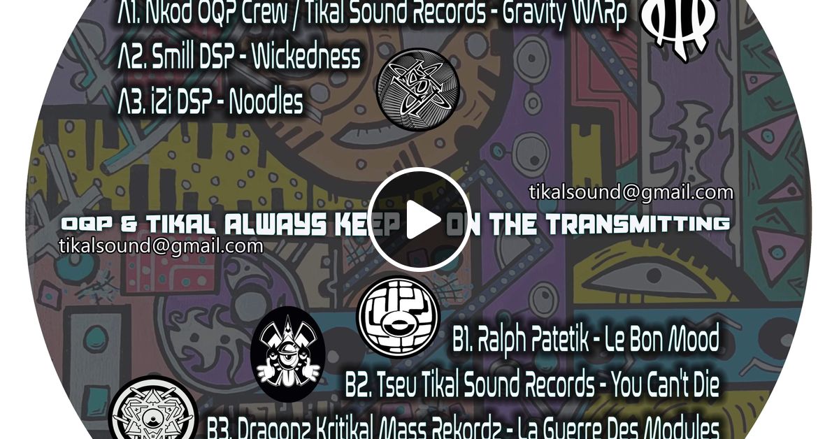 Dragonz Kmr Live Résurrection Tribe Oldschool by Dragonz | Mixcloud