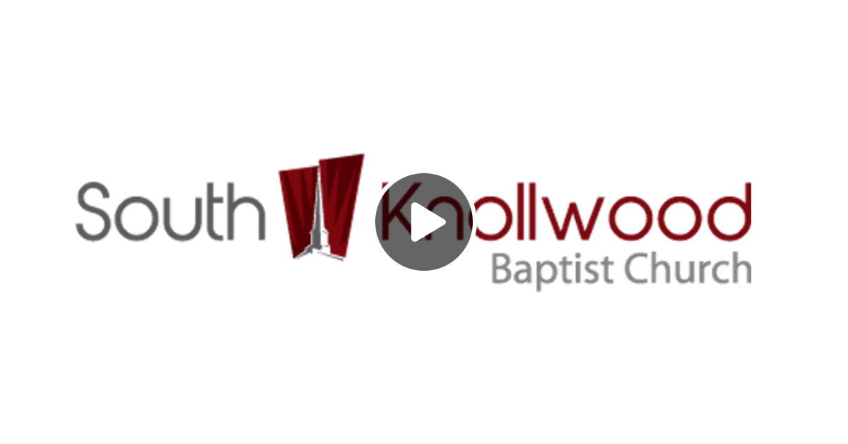A Root of Bitterness - Out of Series by South Knollwood Baptist Church ...