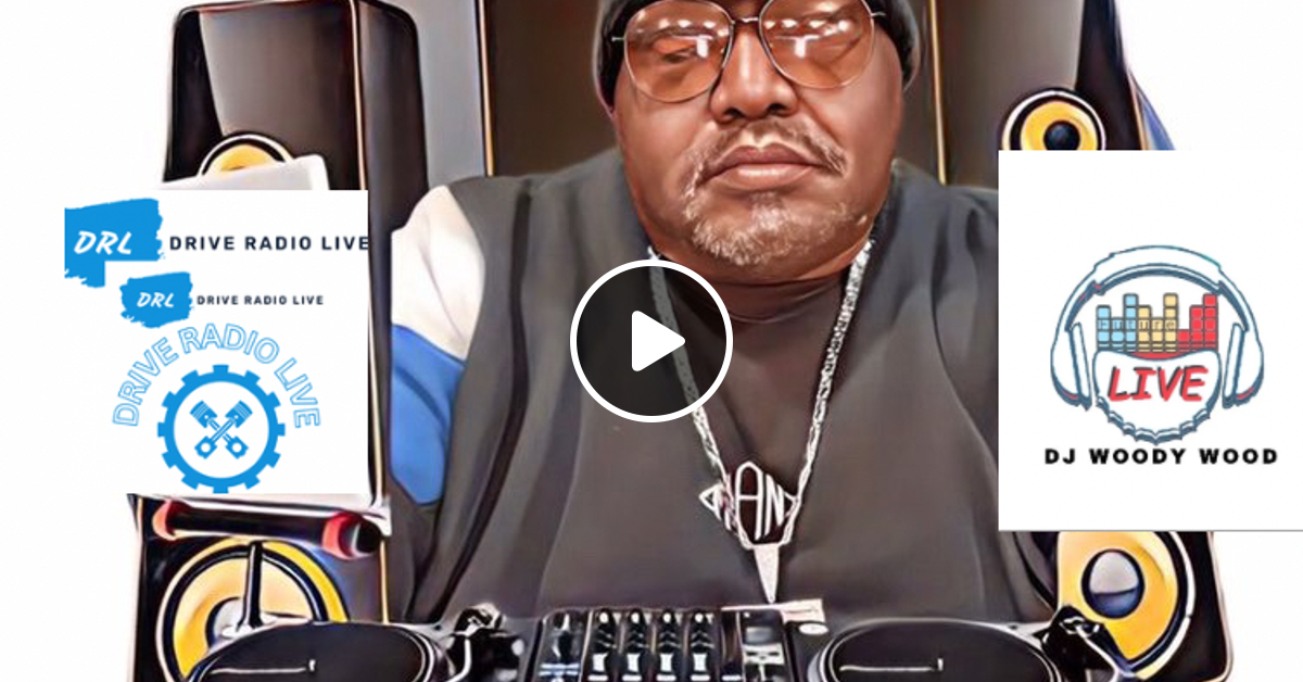 DJ Woody Wood ........Digging in the crates show by DJ Woody Wood 717 ...