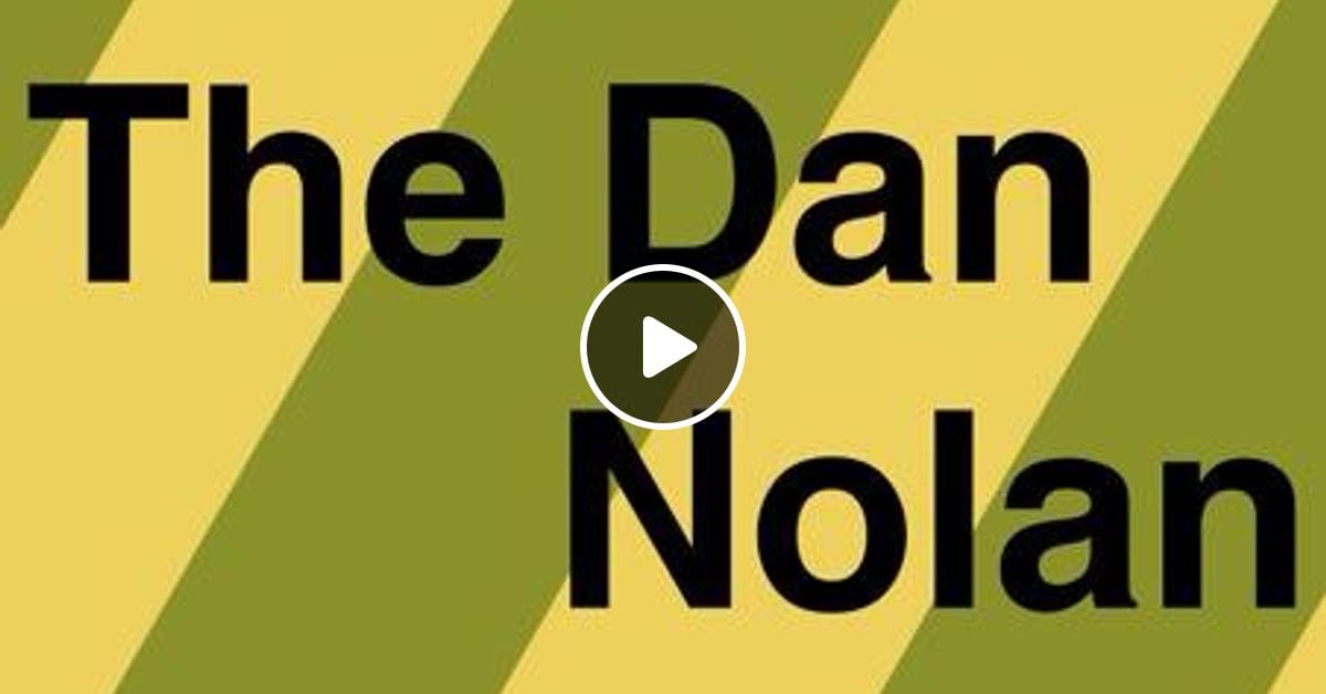 The Woodman Warm Up I by The Dan Nolan Affair Radio | Mixcloud