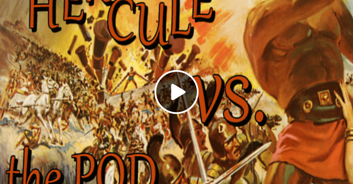 Labor Two: THESEUS AND THE MINOTAUR by Hercules vs. The Podcast | Mixcloud