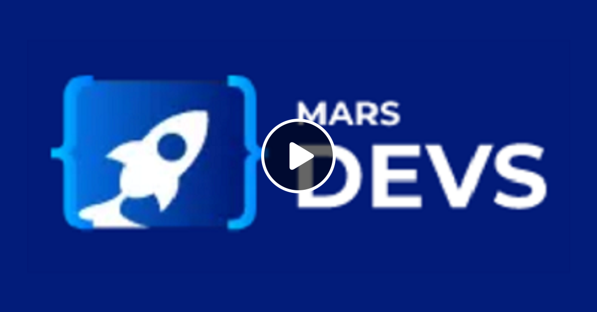 Django Overview by MarsDevs | Mixcloud