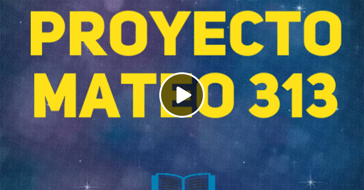 La Funcion Evangelizadora del Espiritu Santo by PROYECTO MATEO 313 | Mixcloud