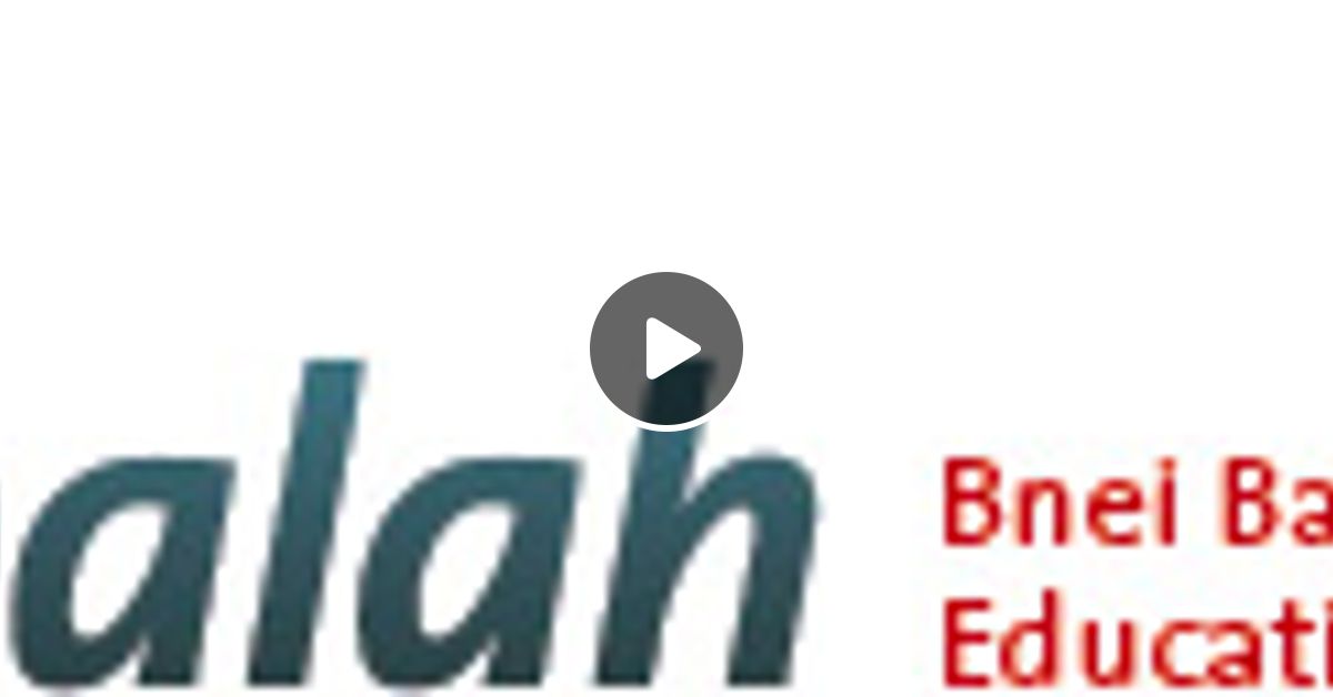 Rabash. What Does It Mean that the Ladder Is Diagonal, in the Work?. 10 ...