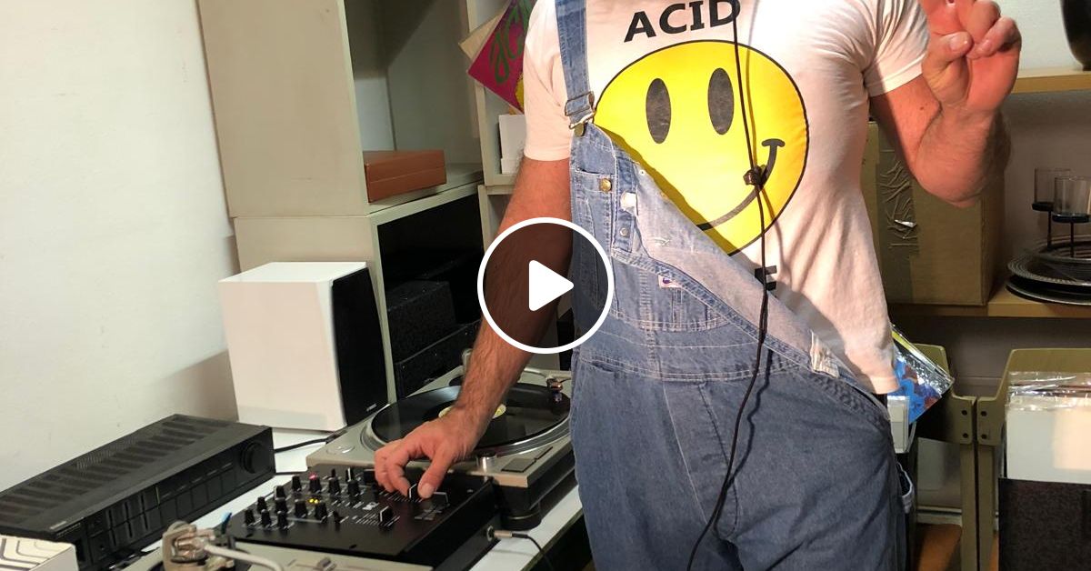 Acid House mix by Dj_Spindizzy | Mixcloud
