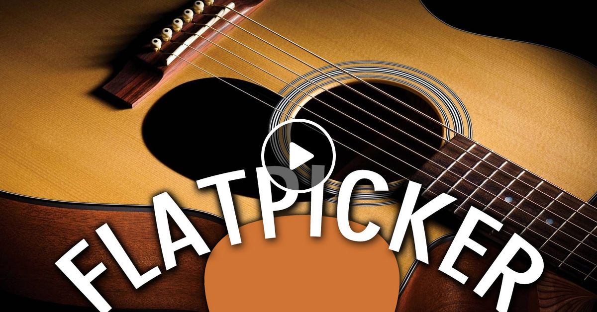 Elzic's Farewell by Flatpicker Hangout Top 20 Folk | Mixcloud