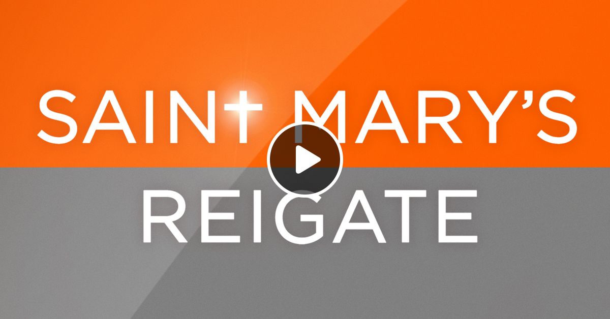 Peter Chesterton – ‘Luke’s Gospel – Be Ready’ by St Mary's Reigate ...