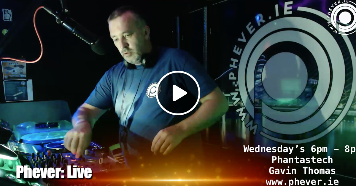 Revisited - Gavin Thomas by Gavin Thomas | Mixcloud