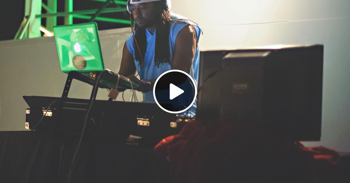 Grandmaster Flash Birthday Raid Train - Jan 1, 2024 by DeeJay_Tank | Mixcloud