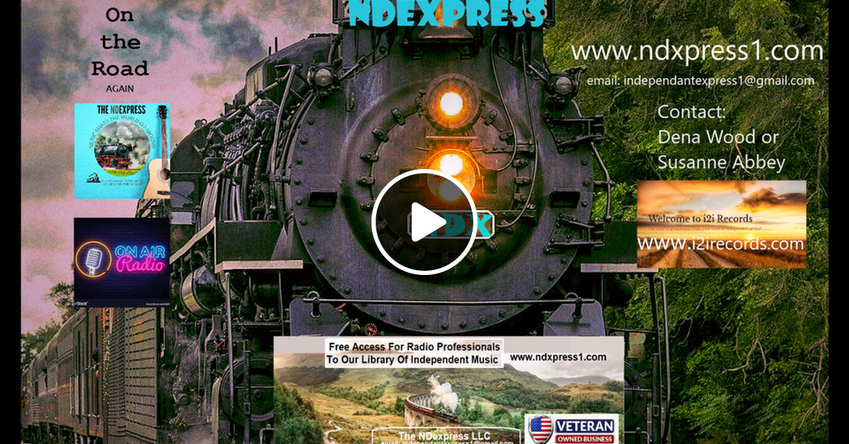 Country Corral With Host Kent Thompson KICL 9.1.24 by The NDexpress ...