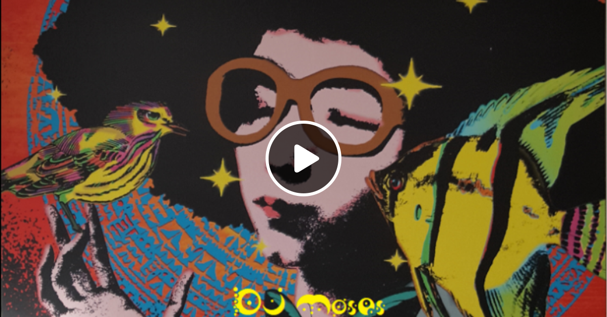 DJ Moses-Soulful and Funky House Show 7th Jan 2022 by DJ Moses | Mixcloud