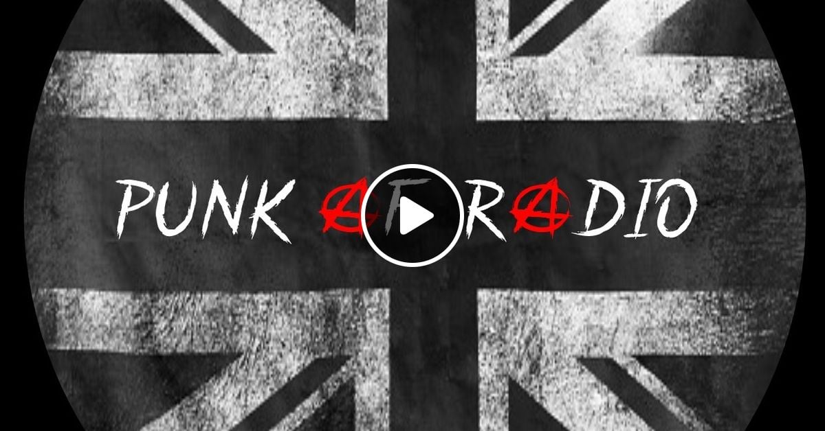 Punk AF Radio Live Broadcast 83 - With Paul & Jessie Hammond by Punk AF ...