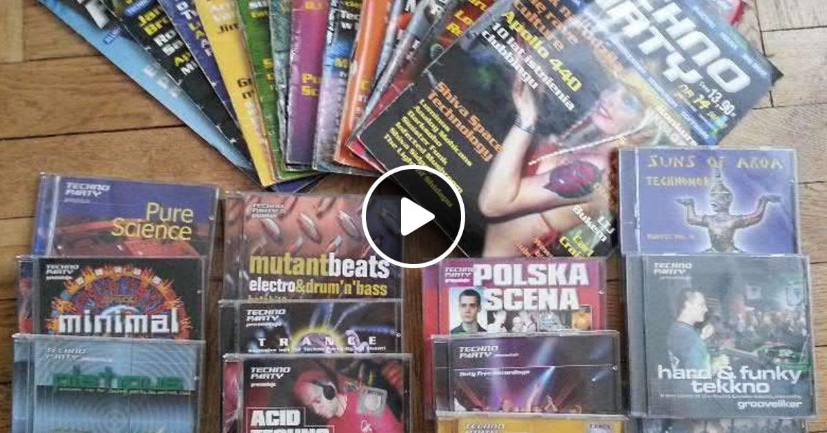 Bounce aka Ojciec @ Energy Mix - 95.1 FM Radio Planeta Exclusive 09 ...