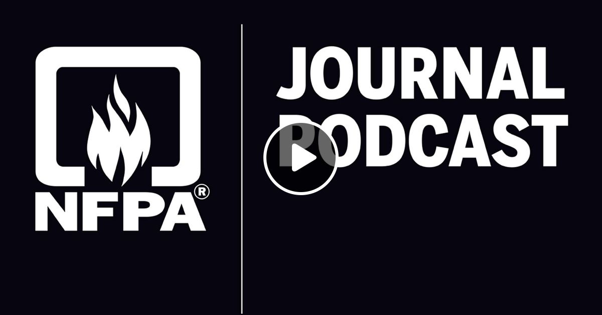 The Vision for NFPA Global Solutions by NFPA Journal Podcast | Mixcloud