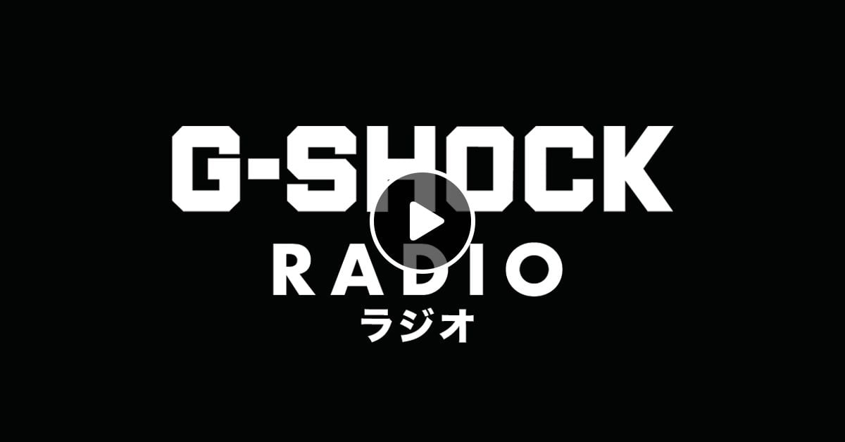 G-SHOCK Radio - The Music Suite Takeover - Brother James - 15/06 by G ...
