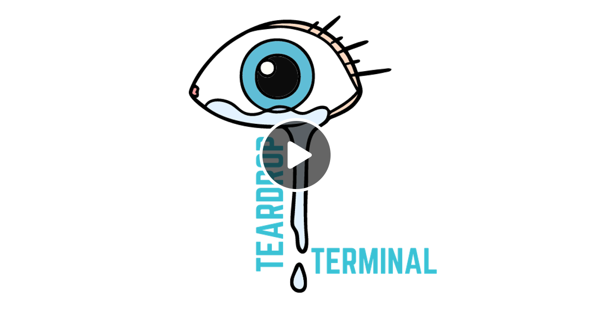 Teardrop Terminal Sean McKenna by Teardrop Terminal | Mixcloud