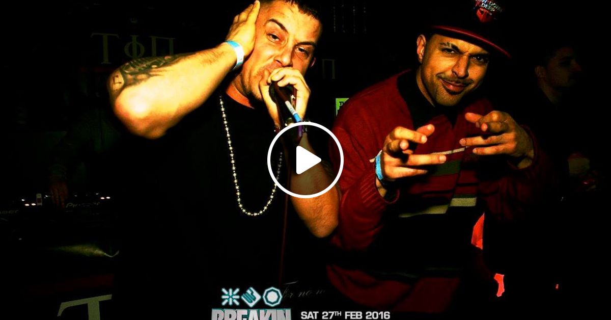 Evil b's b day bash. TURNO - VOLTAGE - DOMINATOR - TRAUMATIK - TNT ...