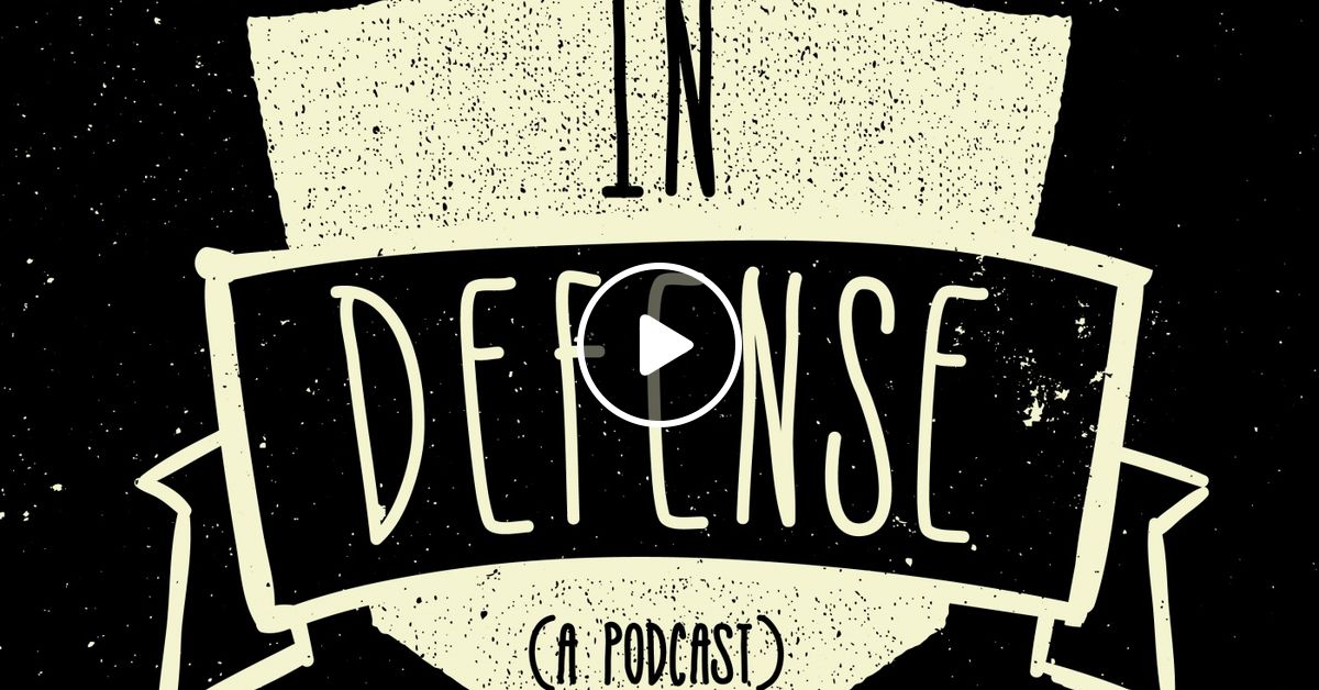 41 Living Alone with MJ Riggins by In Defense: A Podcast | Mixcloud