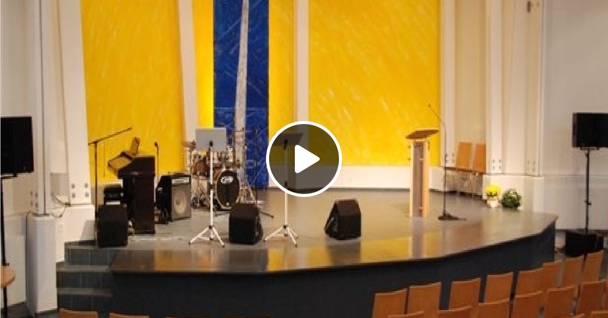 Gott - ein Backofen voller glühender Liebe (Martin Luther) by FEG ...