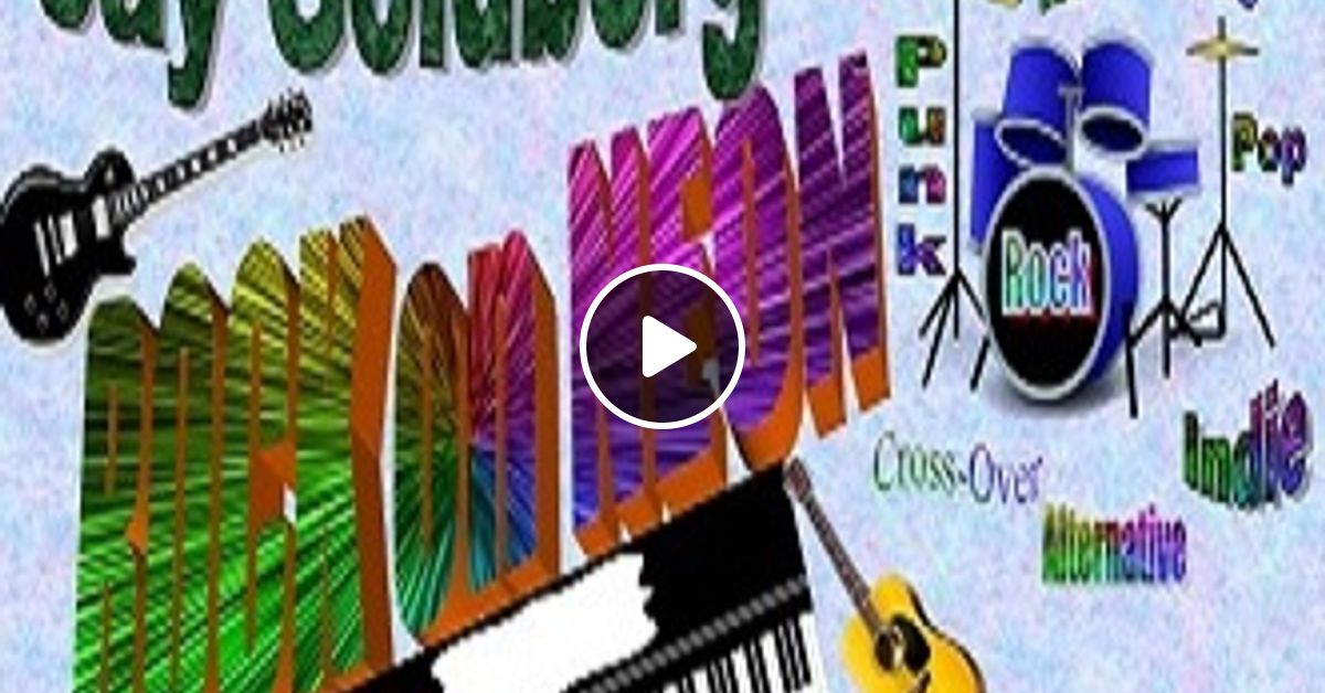 First Quarter 2025's Induction Show for Rock on Neon Radio's Overlooked ...