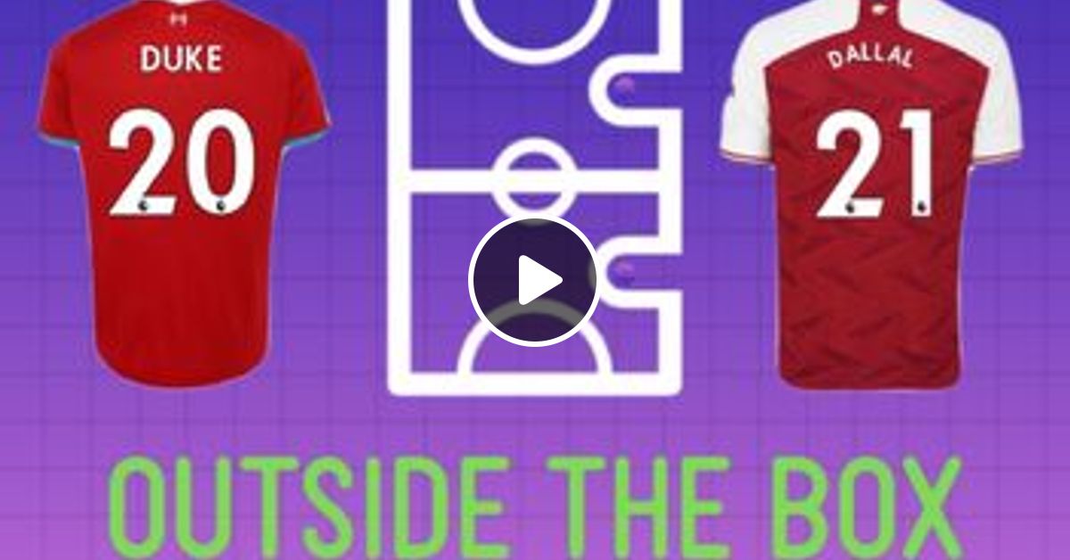 Outside The Box: Episode 9: Interview with Tifo Football's Joe Devine ...
