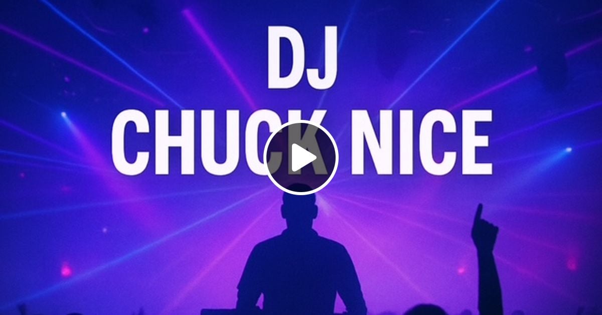 2025 MARCH MADDNESS VOL 1 DJ CHUCK NICE by DJ CHUCK NICE | Mixcloud