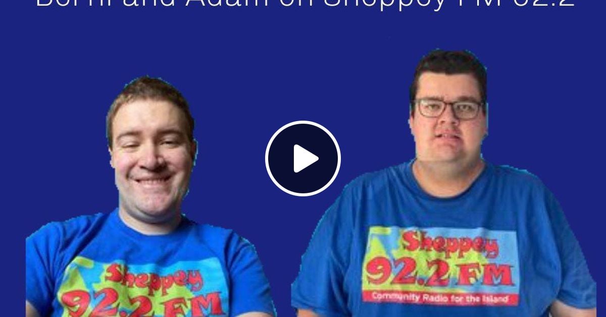 the VE Day special version of the mid morning show on Sheppey fm 92.2 ...