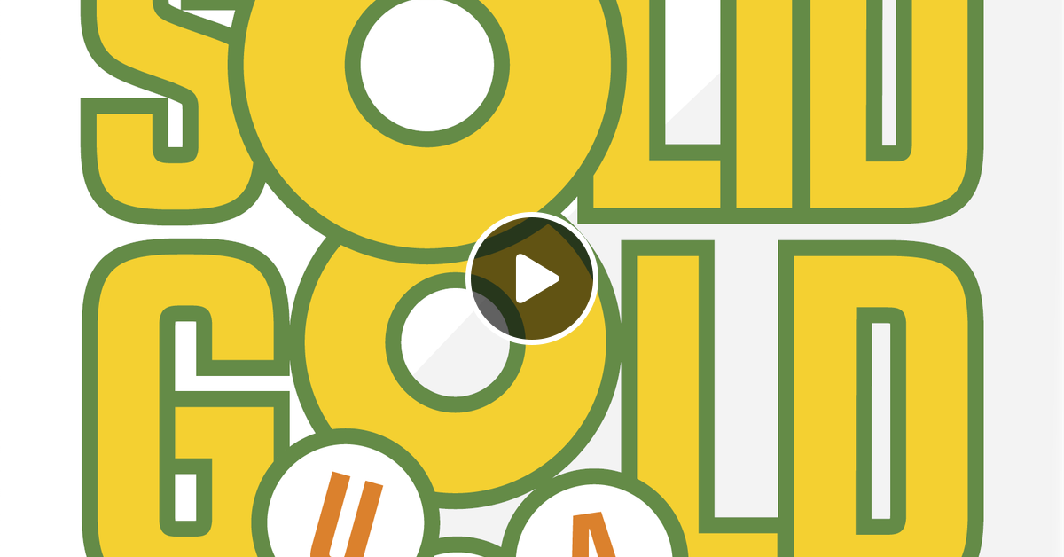 SOLID GOLD USA Radio - 5/7/21 - 70s 60s - DJ Dick Ervasti by Solid Gold ...
