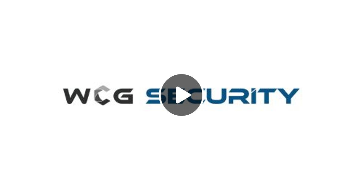 Why Do Shopping Malls Install Security Alarms? by WCG Security | Mixcloud
